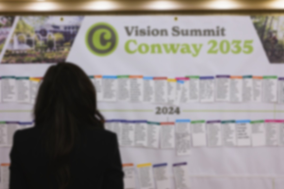 The Future of Conway – Conway2035
